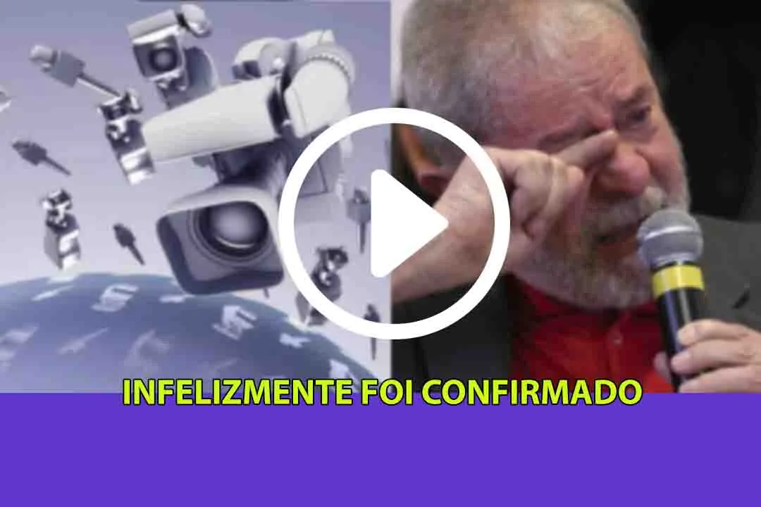 Infelizmente FOI CONFIRMADO; Lula Aos 77 Anos Acaba De Sofrer Um… Ver Mais