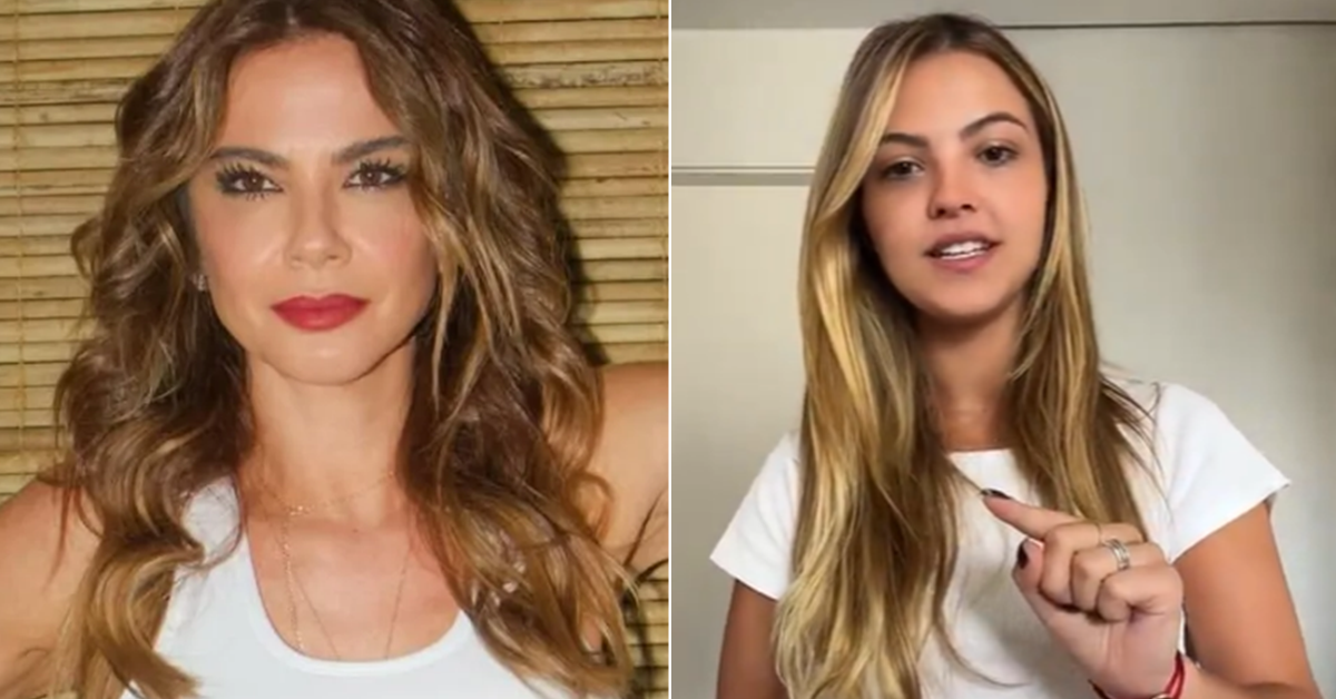 [VÍDEO] Luciana Gimenez é vista em momento íntimo com ex-Chiquititas ...
